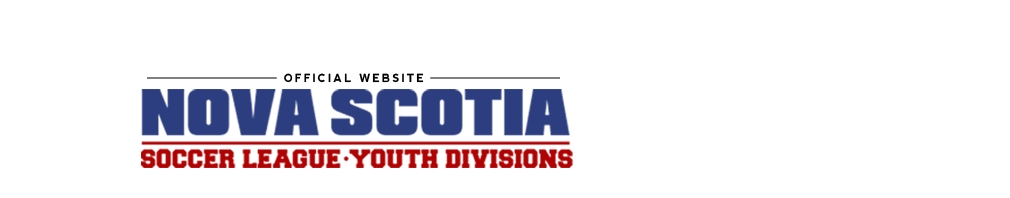 Nova Scotia Soccer League Youth Divisions powered by GOALLINE.ca